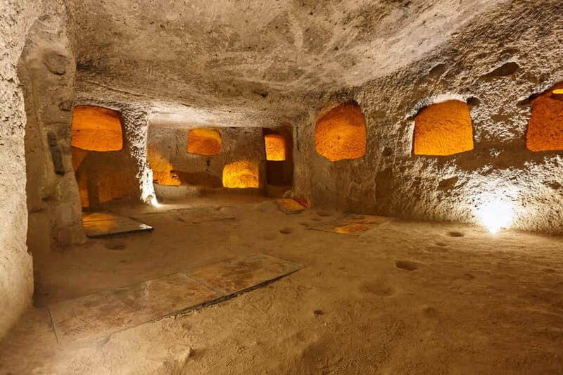 Cappadocia: Express Mix (Red Tour & Underground City) - What Makes This Tour Stand Out?