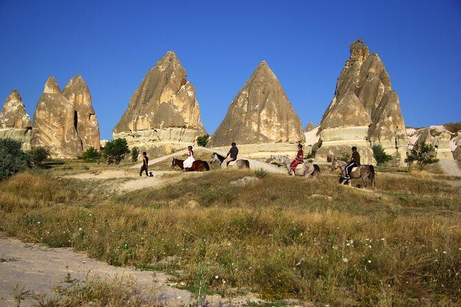 Cappadocia: Fairy Chimneys Horseback Riding Adventure - Analyzing the Price and Value