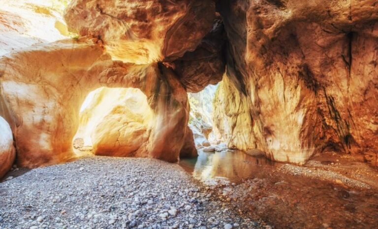 Cappadocia Full-Day Green Tour with a Professional Guide - Lunch and Local Flavor in Belisirma Village