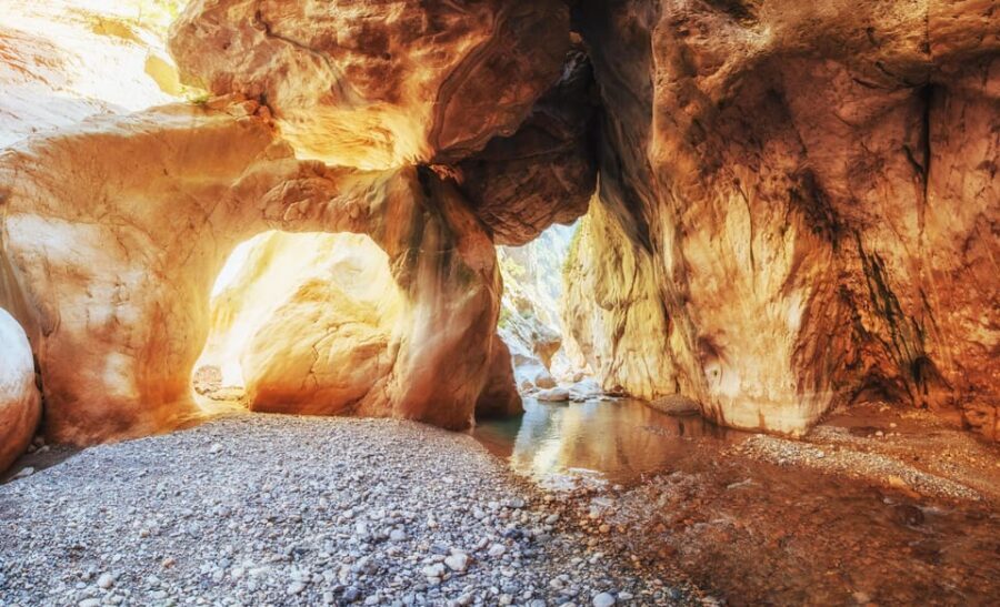 Cappadocia Full-Day Green Tour with a Professional Guide - Lunch and Local Flavor in Belisirma Village