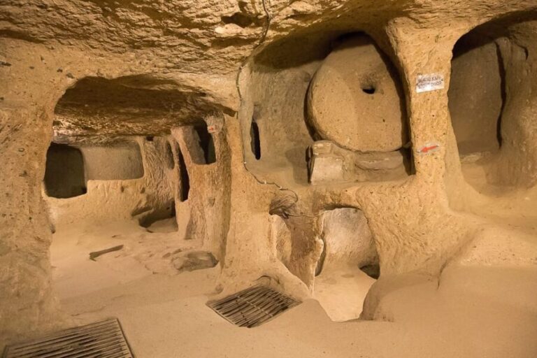 Cappadocia: Full-Day Private Custom Tour - What Makes This Tour Stand Out?