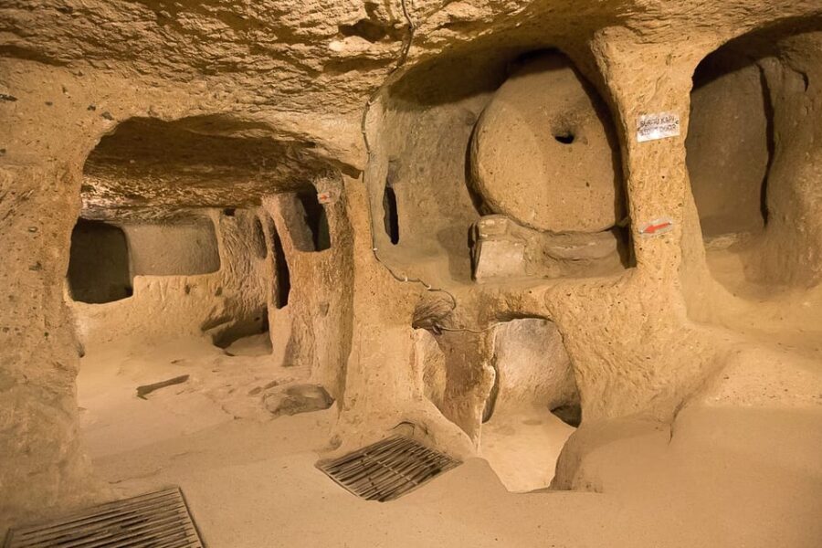 Cappadocia: Full-Day Private Custom Tour - What Makes This Tour Stand Out?
