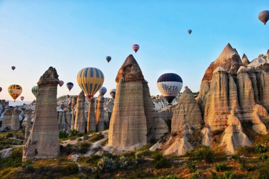 Cappadocia: Full-Day Private Highlights Tour - The Itinerary in Detail
