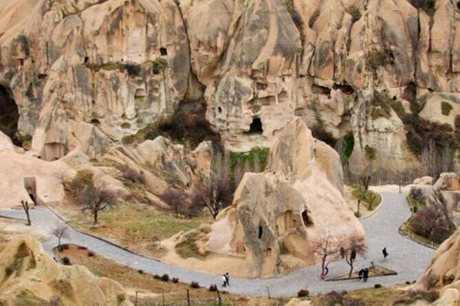 Cappadocia Full Day Private Tour with Lunch Included - Pasabag: Fairy Chimneys and Mushroom-Shaped Rock Formations