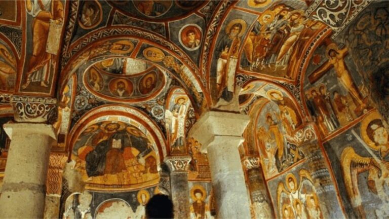 Cappadocia: Full-Day Red Tour With Lunch - In-Depth Look at the Itinerary