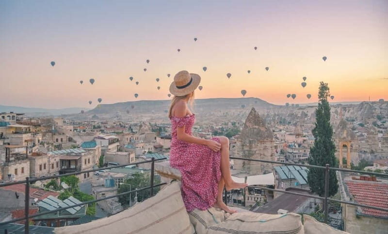 Cappadocia: Full-Day Red Tour with Underground City - Detailed Tour Breakdown