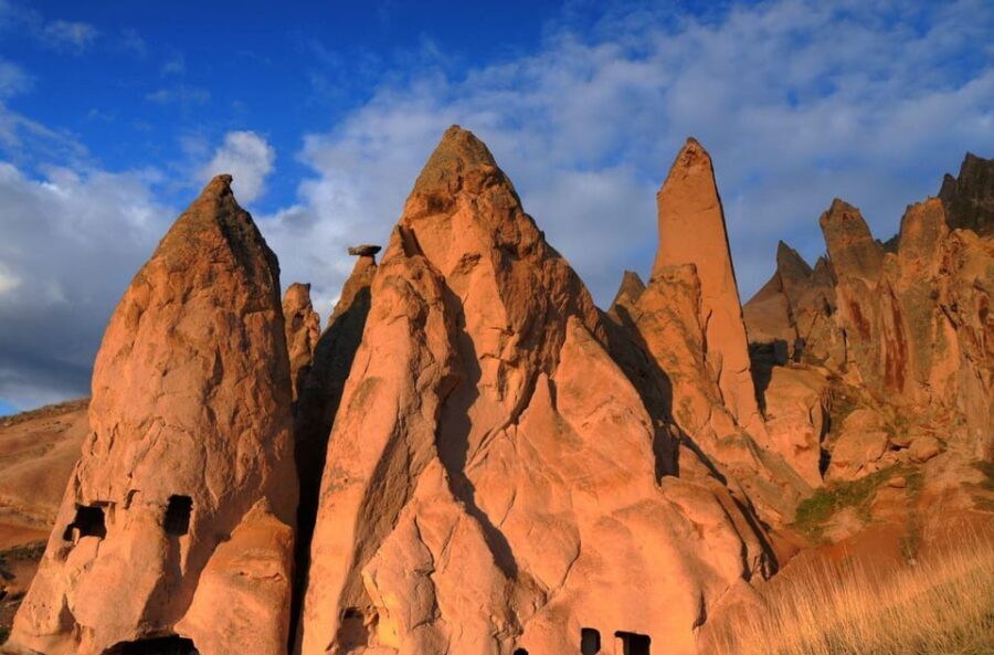 Cappadocia: Full-Day Small Group Red Tour - Key Points