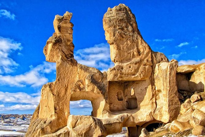Cappadocia Full-Day Tour from Istanbul: Goreme Open-Air Museum, Pigeon Valley - Introduction