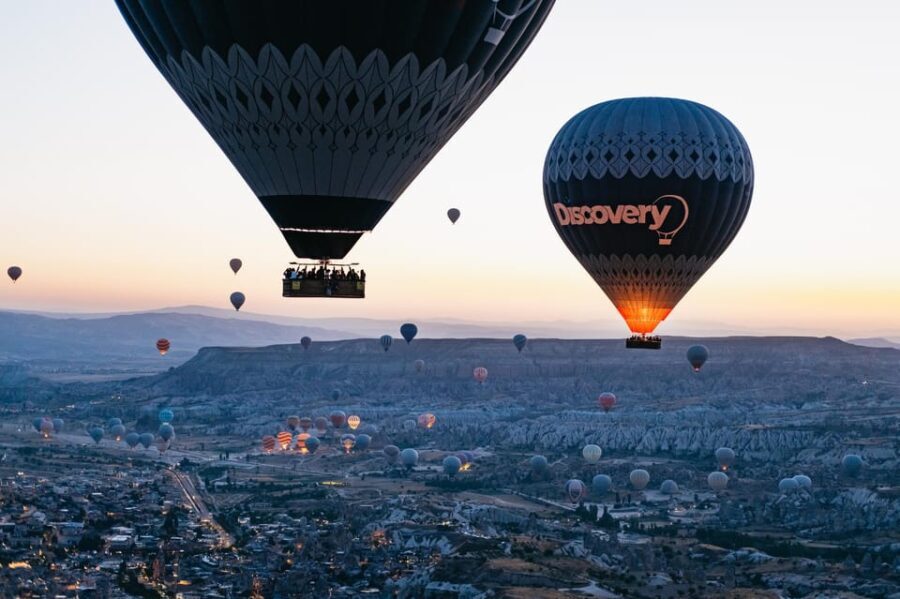 Cappadocia: Goreme Hot Air Balloon Flight at Sunrise - Why This Tour Offers Great Value