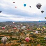 Cappadocia: Göreme Sunrise Hot Air Balloon Ride w/ Breakfast - The Itinerary in Detail