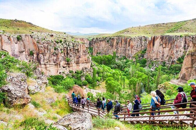 Cappadocia Green Tour - Pigeon Valley: A Photo-Perfect Stop