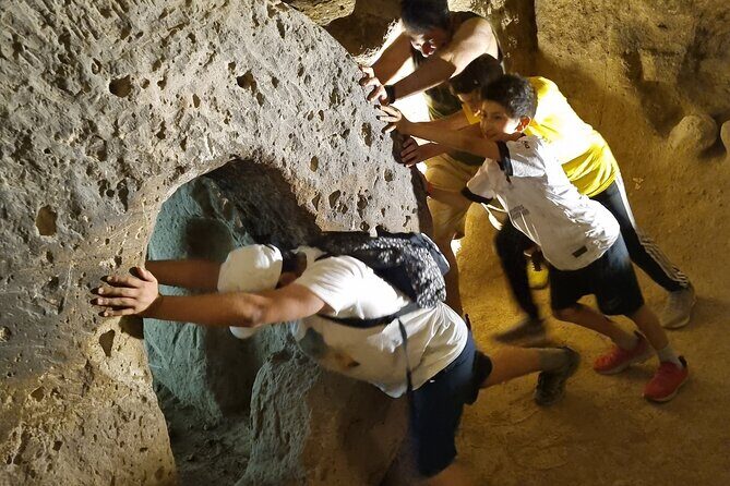 Cappadocia Green Tour - FAQ