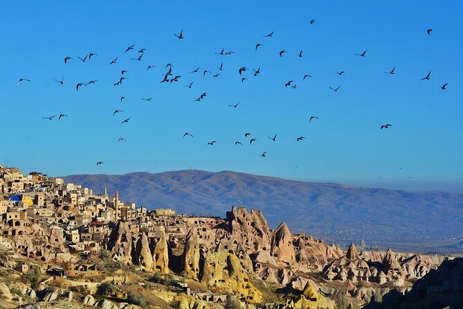 Cappadocia Green Tour: All-Inclusive, Guided, Lunch & Tickets - Authentic Experiences and Honest Reflections