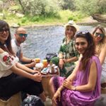 Cappadocia: Green Tour and Sunrise Balloon Tour - The Meal and Entry Fees