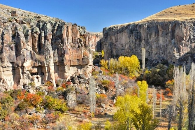 Cappadocia Green Tour (pro guide, transfer incl) - Discover the Best of Southern Cappadocia with the Green Tour