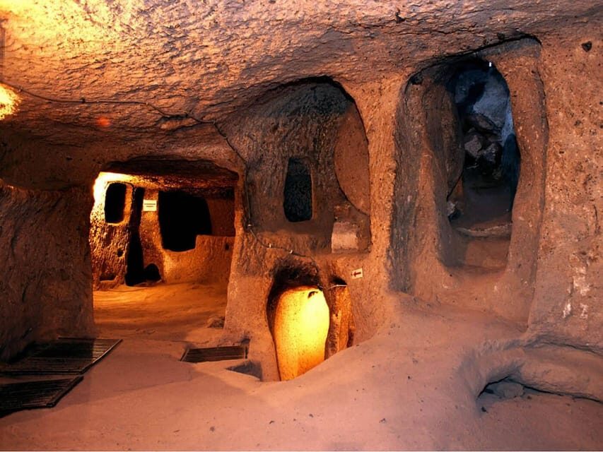 Cappadocia Green Tour (South of Cappadocia) - An In-Depth Look at the Experience