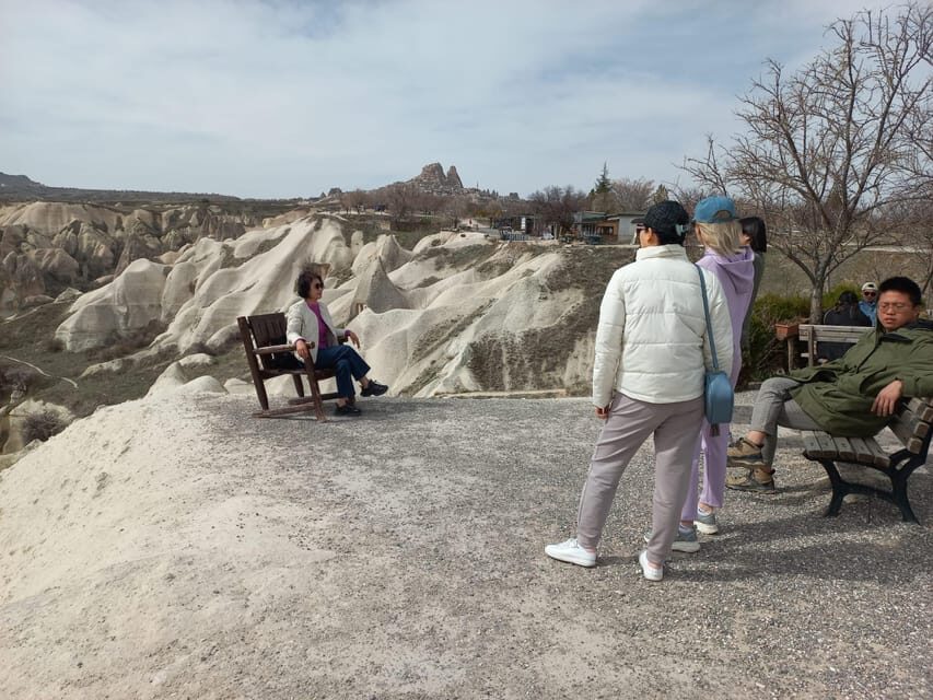 Cappadocia Green tour Underground city and Selime monastery - The Practicalities: What to Expect
