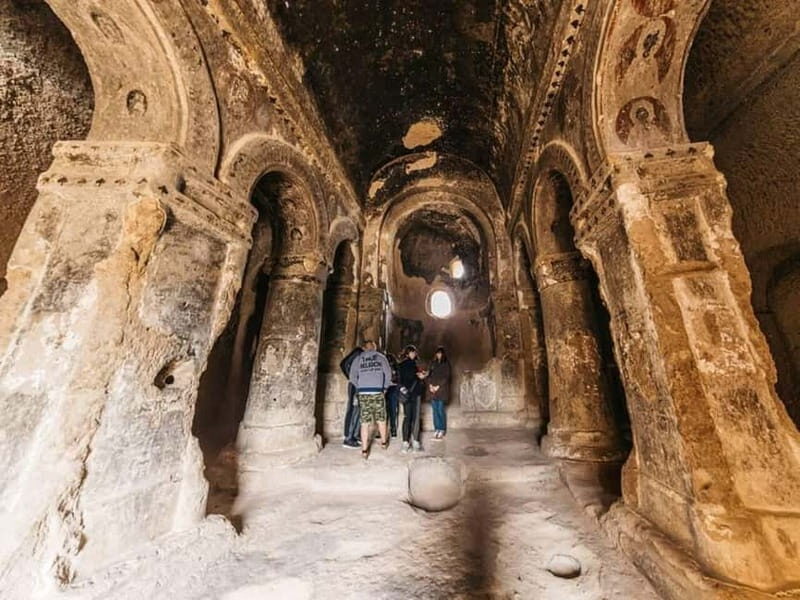 Cappadocia: Green Tour, Underground City w/ Ticket and Lunch - Analyzing the Value
