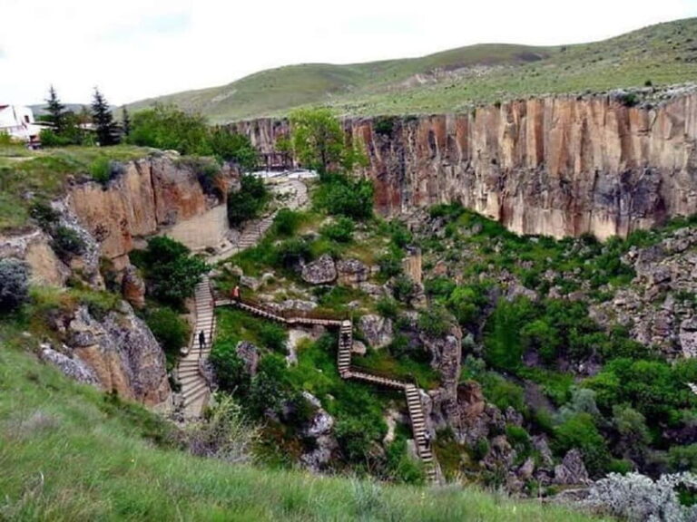 Cappadocia: Green Tour with Lunch and Hotel Pickup - What to Expect from the Green Tour