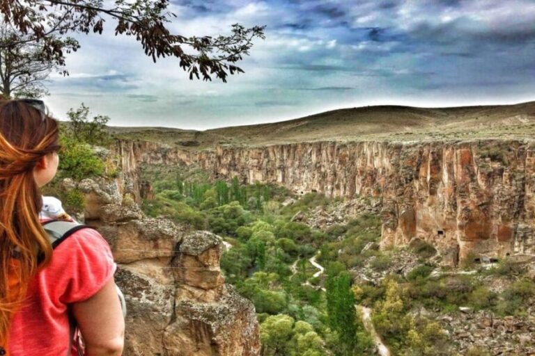 Cappadocia Green Tour without Lunch and Tickets - What’s Included and What to Budget For