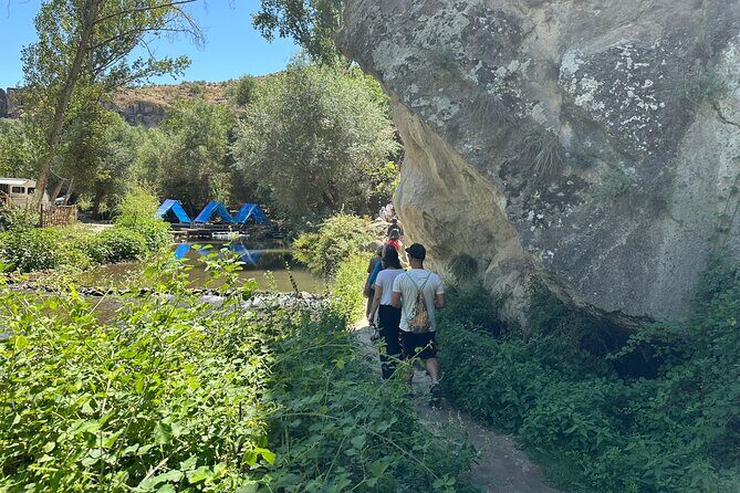 Cappadocia Green Tour Wthout Walking in Valley With Lunch,Ticket - Who Is This Tour Best For?