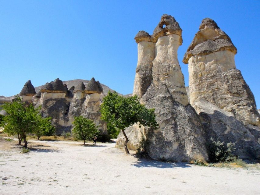 Cappadocia: Guided Full-Day Private Cappadocia Tour - Authentic Experiences and Hidden Gems