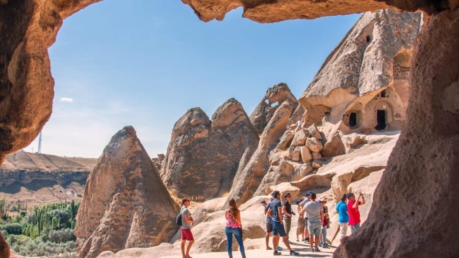 Cappadocia: Guided Green Tour Incl. Lunch and Entry Tickets - Analyzing the Experience