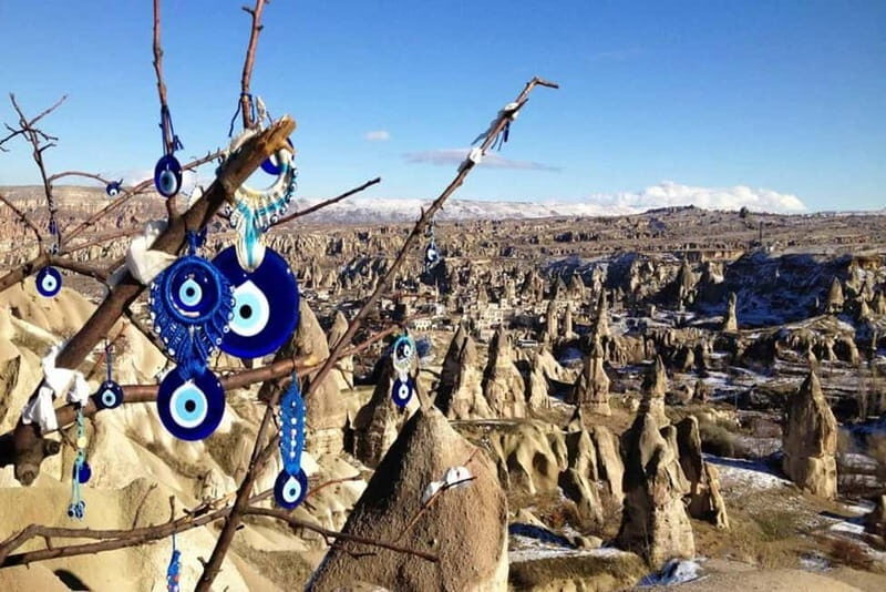 Cappadocia: Guided Green Tour with Lunch and Tickets - The Practical Side: What It Means for You