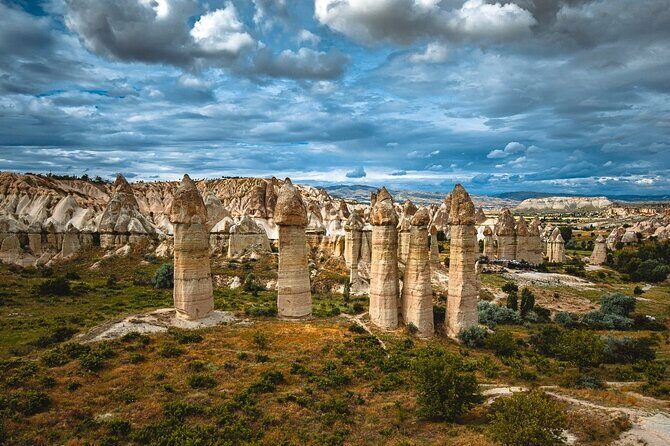 Cappadocia Guided Red Tour with Lunch & Entrance Fees - The Value of Guided Group Tours in Cappadocia