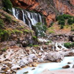 Cappadocia: Guided Trip to 3 Incredible Waterfalls - The Waterfalls: From Dereba to Karpuzba