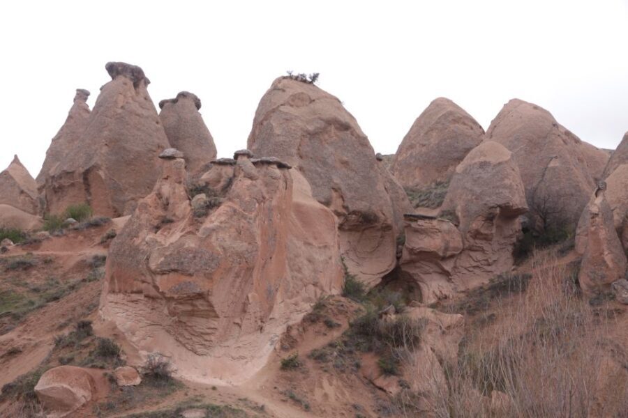 Cappadocia: Highlights Private Day Tour with Lunch - What’s Not Included