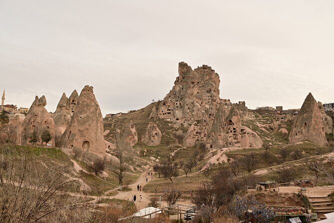 Cappadocia Highlights Tour and Underground City - What’s Included and What’s Not
