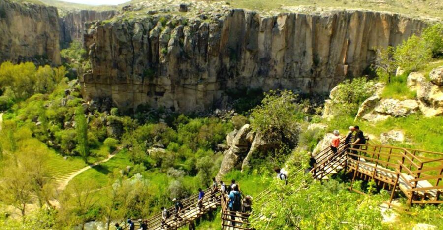 Cappadocia: Hiking & Undergroud City Tour - An In-Depth Look at the Itinerary