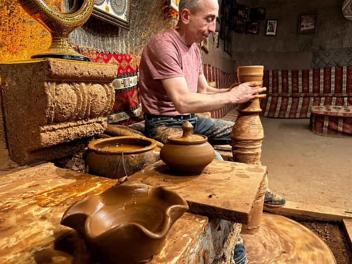 Cappadocia: Historical Pottery Making Class with Transfers - Cost and Value