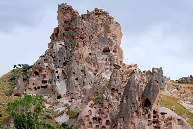 Cappadocia historical tour including (Meal+Ticket+Guide) - A Deep Dive into the Itinerary