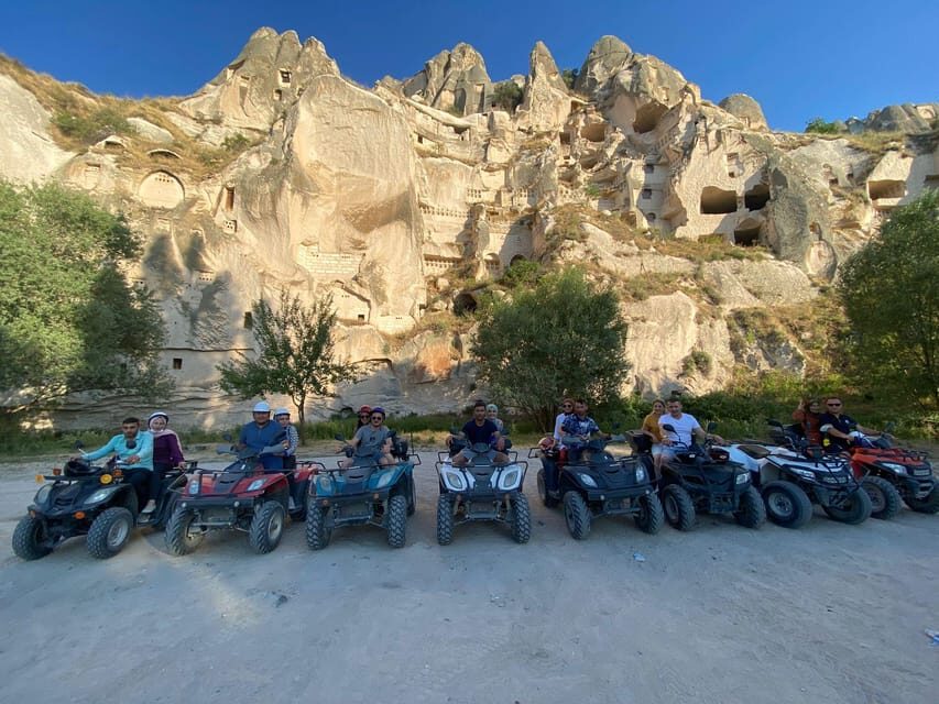 Cappadocia Horse Riding &Atv Quad Bike & Shooting with Camel - The Practicalities: What You Need to Know
