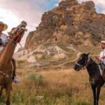 Cappadocia: Horse Riding Tour Sunset or Day Time with Pickup - Exploring Cappadocia on Horseback: An Authentic Way to See the Valleys