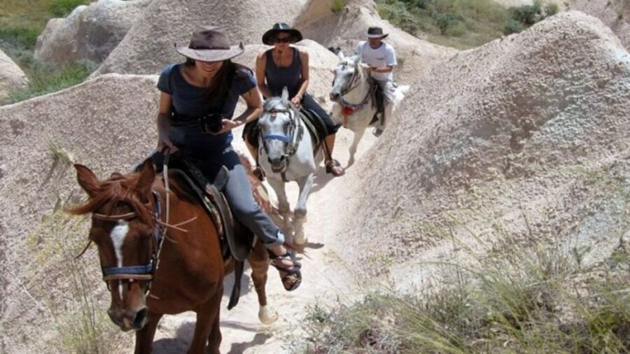 Cappadocia Horseback Riding Tour - Practical Tips for Your Ride