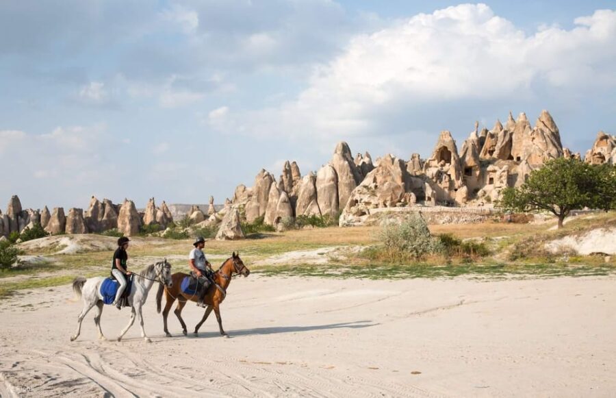 Cappadocia Horseback Riding Tour - Authenticity and Value