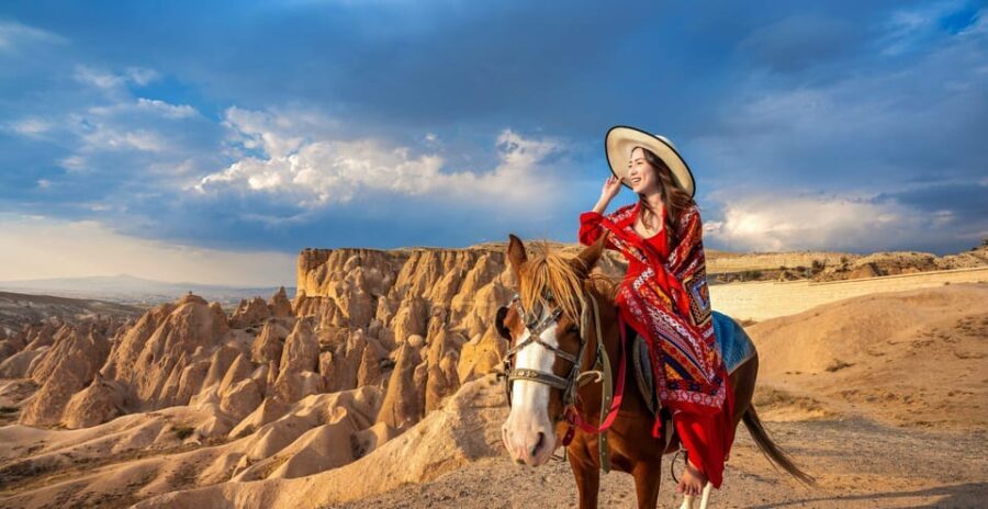 Cappadocia Horseback Riding Tour - Itinerary Breakdown and What You’ll See