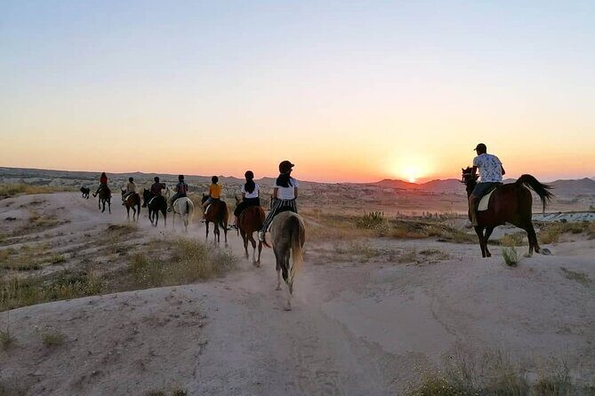 Cappadocia Horseback Riding Tour - Practical Details: What You Need to Know