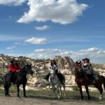 Cappadocia: Horseback Tour with Sunrise and Sunset Options - What to Expect from the Itinerary