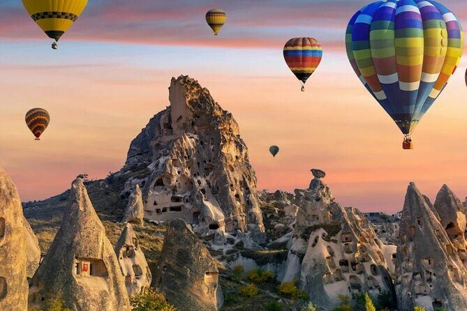 Cappadocia Hot Air Ballon experiences in Goreme - Who Will Love This Tour?