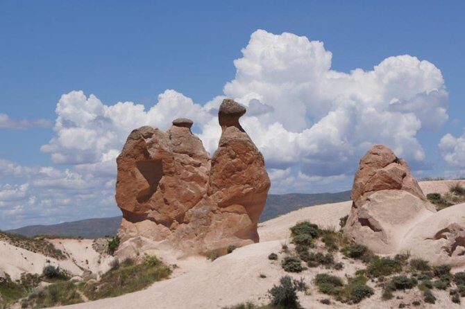 Cappadocia Hot air Balloon & 02 Days Tour With Good Cave Hotel - Discovering Cappadocia in Depth: The 2-Day Tour Breakdown