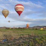Cappadocia Hot Air Balloon Flight / Over Goreme & FairyChimneys - What the Price Reflects