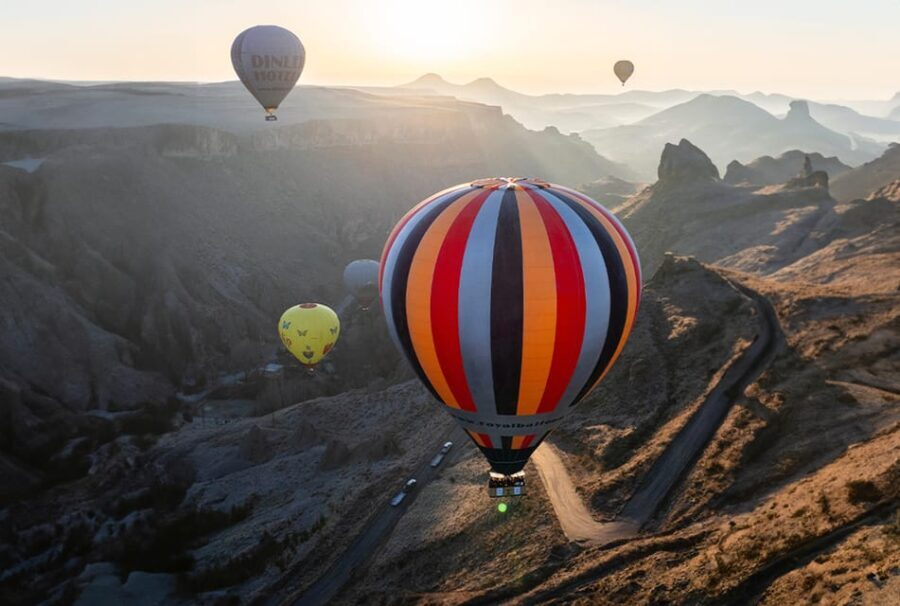 Cappadocia: Hot Air Balloon Flight over Soganli Valley - Who Should Sign Up for This Balloon Experience?