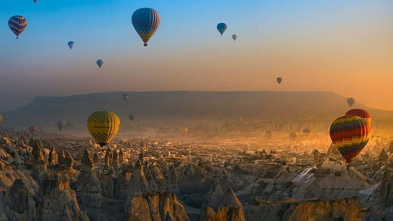 Cappadocia: Hot Air Balloon Flight with Hotel Pickup - The Itinerary Breakdown: What Makes Each Step Special