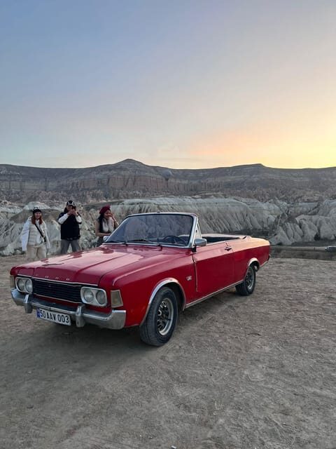 Cappadocia: Hot Air Balloon Morning Classic Car Tour - Why This Tour Is Worth Considering
