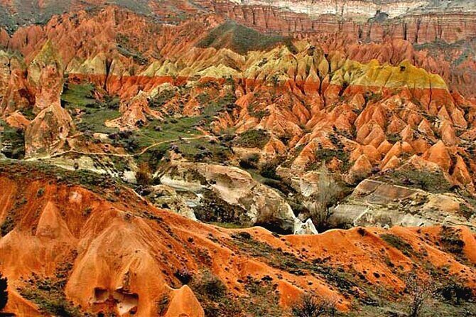 Cappadocia Hot Air Balloon Ride over Cat Valley with Transfers - The Flavors of the Experience: Views, Guides, and Authenticity