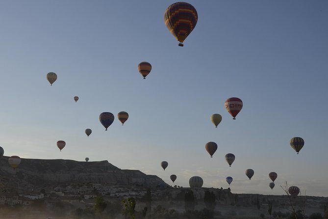 Cappadocia Hot Air Balloon Ride with Breakfast and Champagne - A Step-by-Step Look at the Itinerary